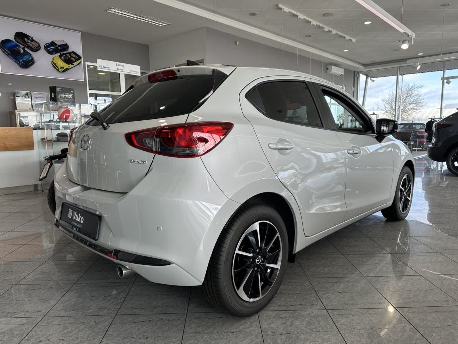 Mazda 2 G90 HOMURA AKA, 2023 god.