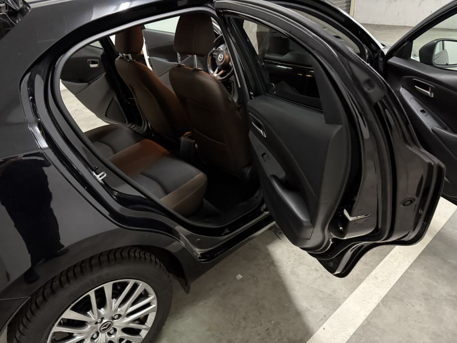 Mazda 2 G90 TAKUMI 2021 GOD 57000 KM 1 VLASNIK, 2021 god.