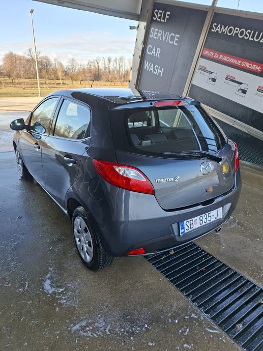 Mazda 2, 2008 god.