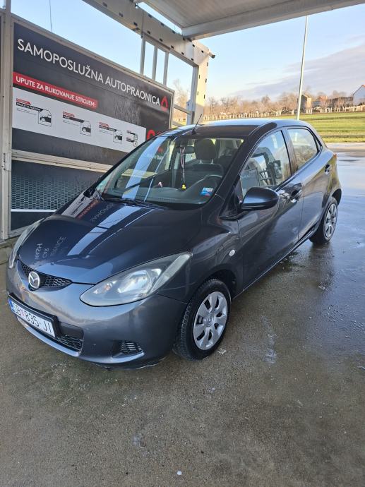 Mazda 2, 2008 god.