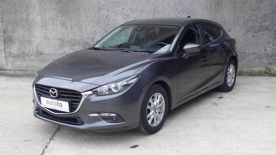 Mazda 3 1.5 D, 114.690,00 kn, 2017 god.