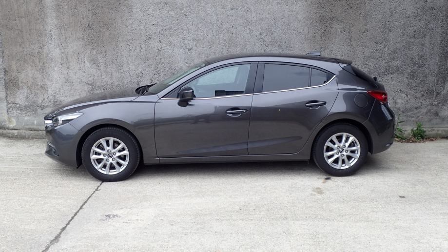 Mazda 3 1.5 D, 114.690,00 kn, 2017 god.