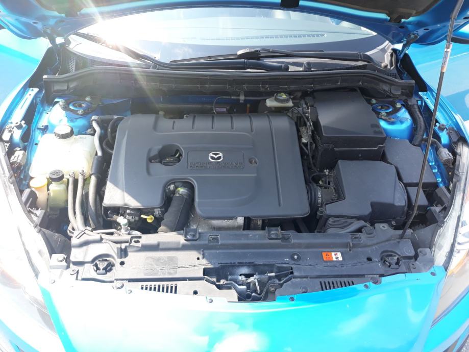 Mazda 3 1.6 MZ-CD Elegance, 2010 god.