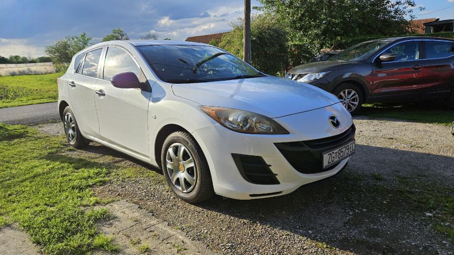 mazda 3 1.6i, 2009 god.