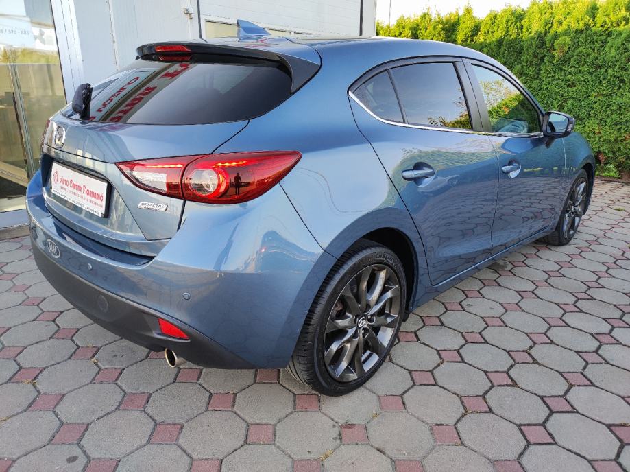 Mazda 3 16 Benzin