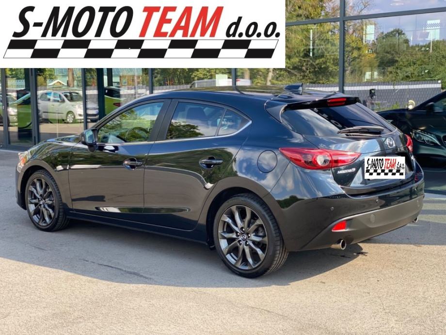 Mazda 3 2 0 Skyactiv G 120 Fiabilit