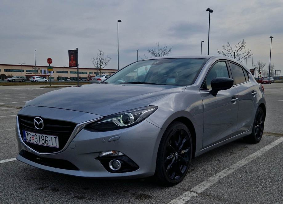 Mazda 3 // 2.2D //TOP STANJE//, 2013 god.