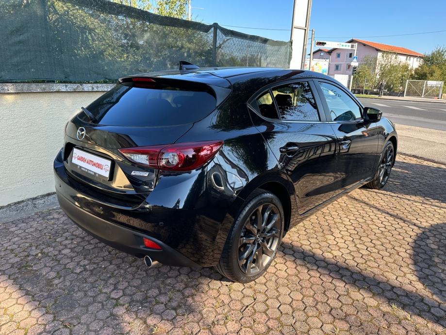 Mazda 3 Diesel*Nakama*Led*Navigacija*18 cola*Top stanje*Garancija ...