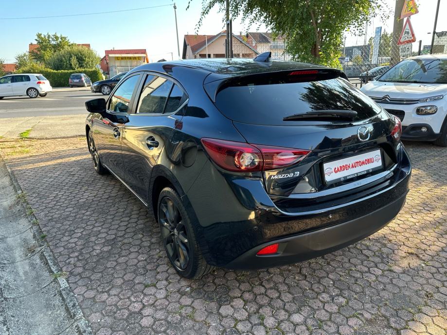Mazda 3 Diesel*Nakama*Led*Navigacija*18 cola*Top stanje*Garancija ...