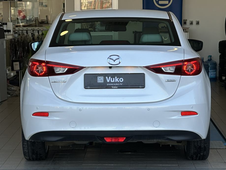 Mazda 3 G120 automatik Revolution top, 2019 god.