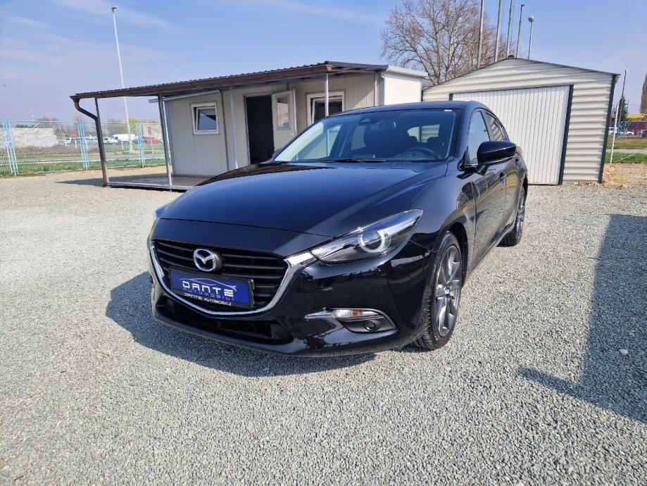 Mazda 3 Kizoku