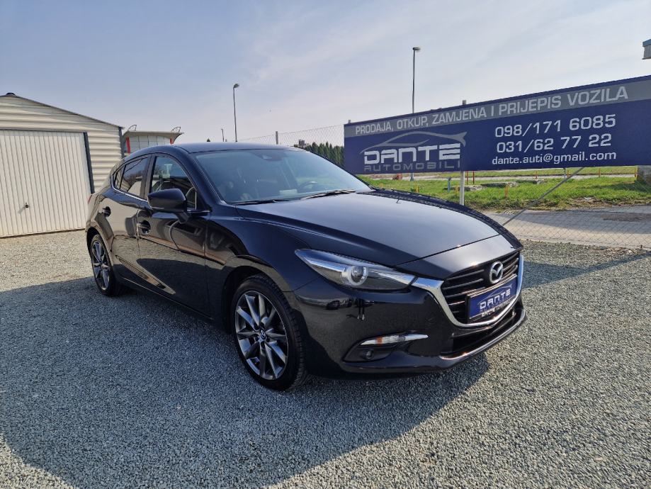 Mazda 3 Kizoku