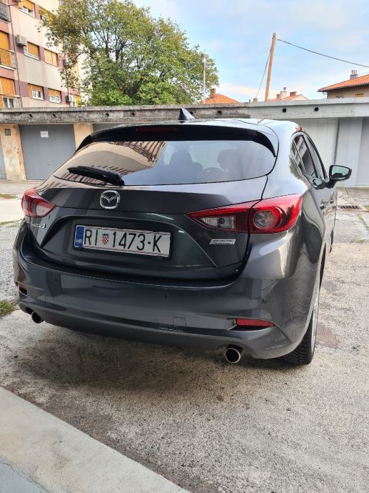 Mazda 3 G120, 2017 god.