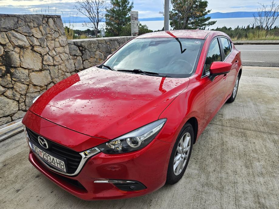 Mazda 3 G120, 2018 god.