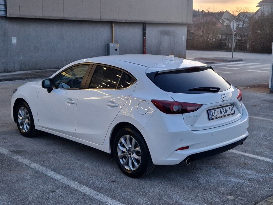 Mazda 3 G120 Takumi ** 71.000km **, 2017 god.