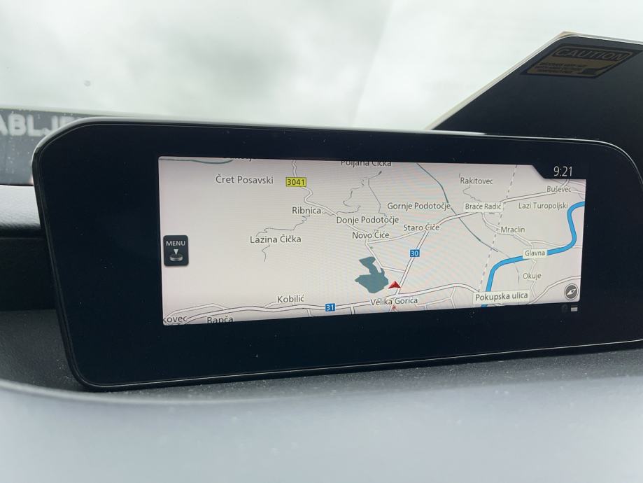 Mazda 3 HB X186 GT PLUS, 2022 god.