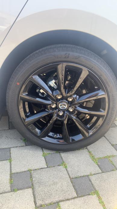 MAZDA 3 SDN e-SKYACTIVE-X186 GT PLUS SO (BOSE), 2021 god.