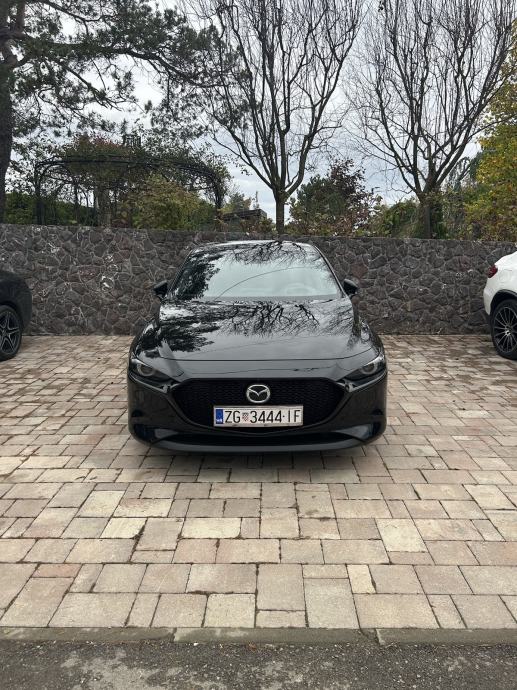 Mazda 3 X180 GT PLUS, 2020 god.