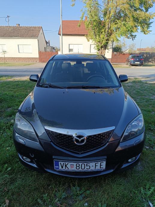 Mazda 3, 2006 god.
