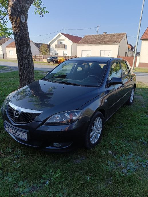 Mazda 3, 2006 god.