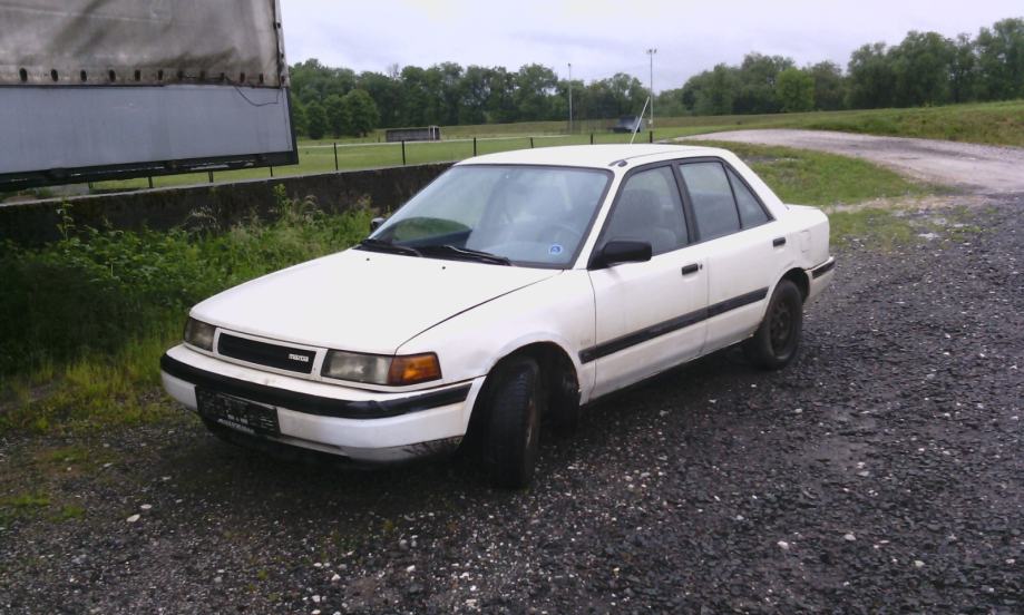 Mazda 323 1,3 i, 1992 god.