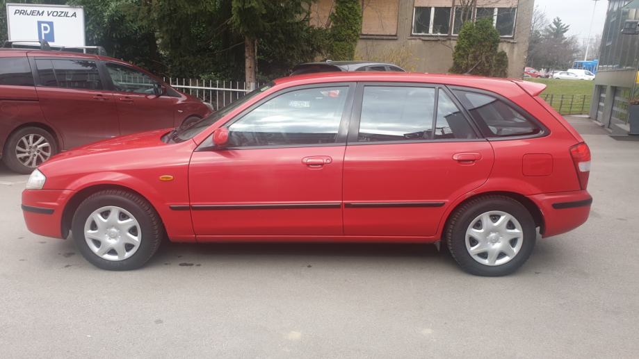 Mazda 323 F 1 5 Bj 1999