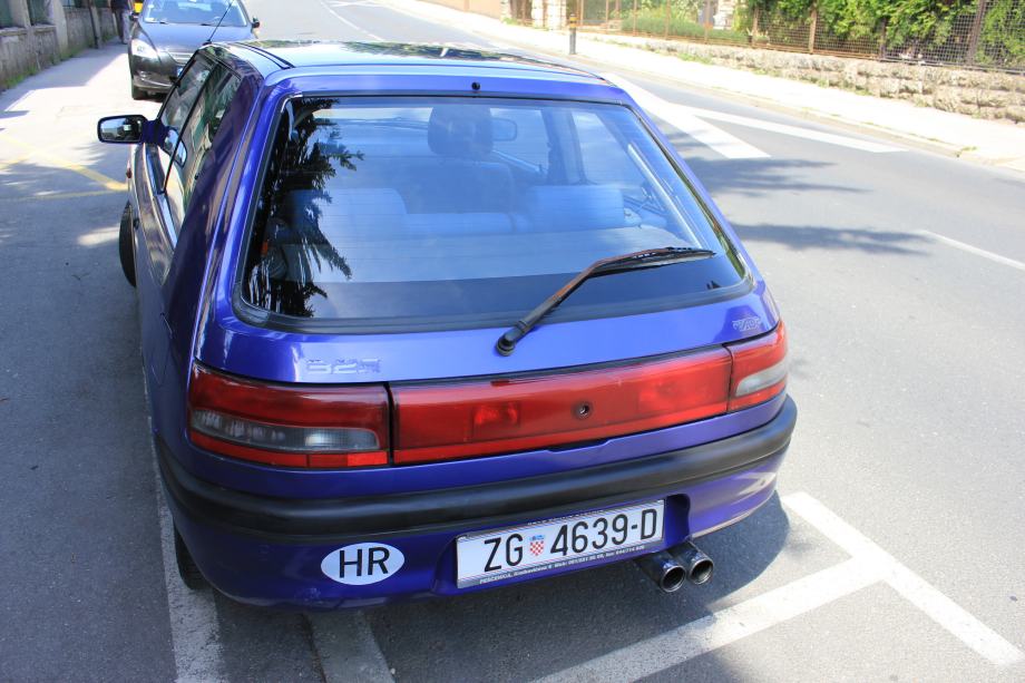 Mazda 323 HB 1.3 16V, 1994 god.