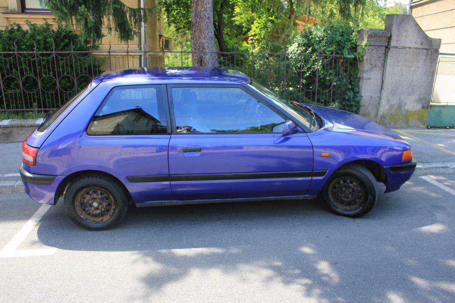 Mazda 323 HB 1.3 16V, 1994 god.