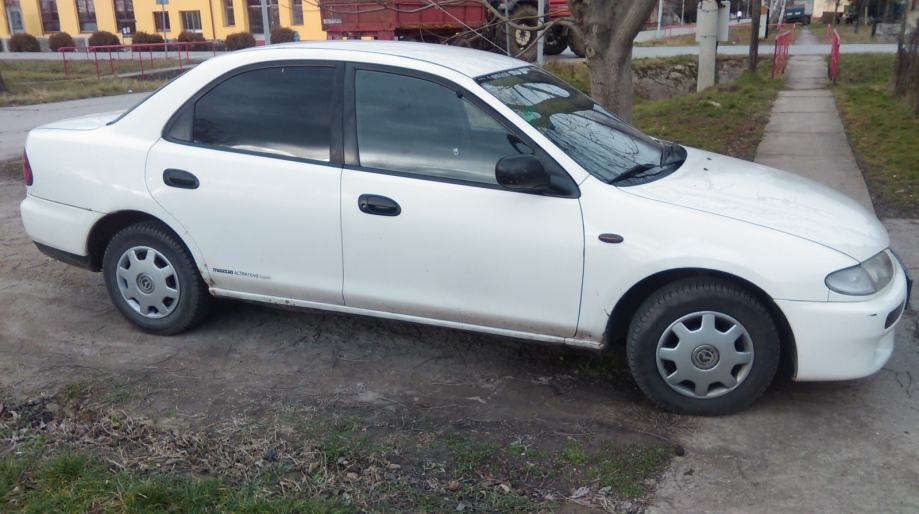 Mazda 323 M1, 1996 god.