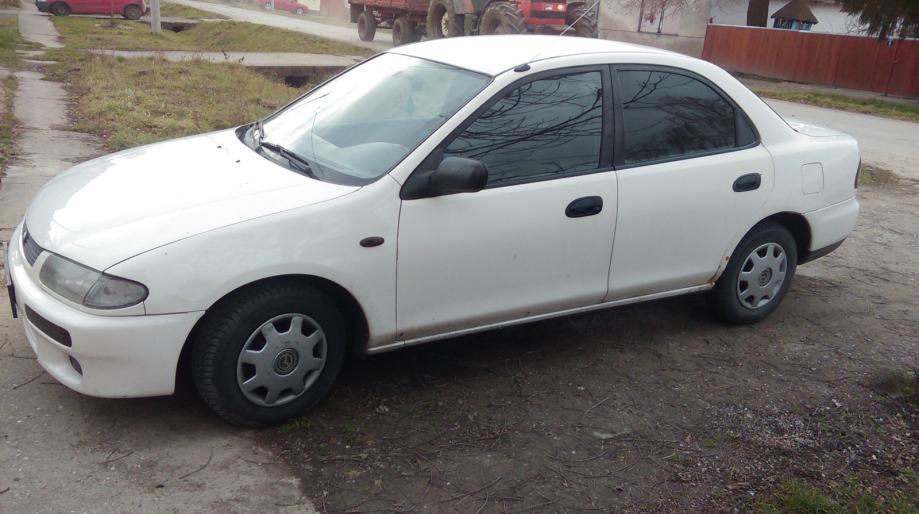 Mazda 323 M1, 1996 god.