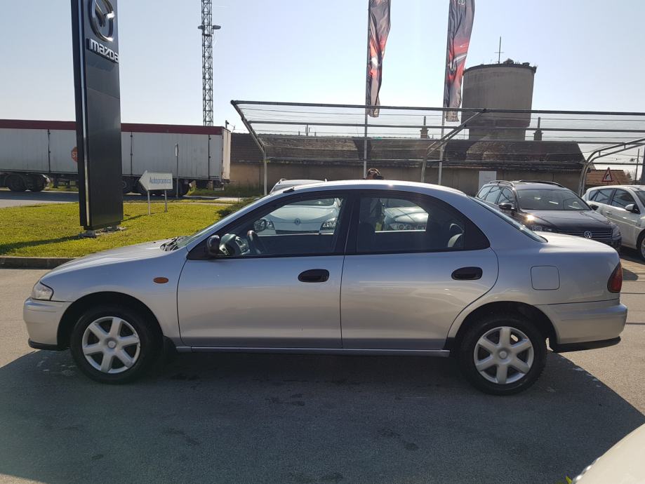 Mazda 323 Sedan 1,3 i, 1997 god.