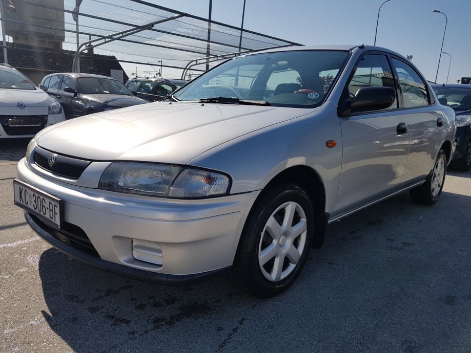 Mazda 323 Sedan 1,3 i, 1997 god.
