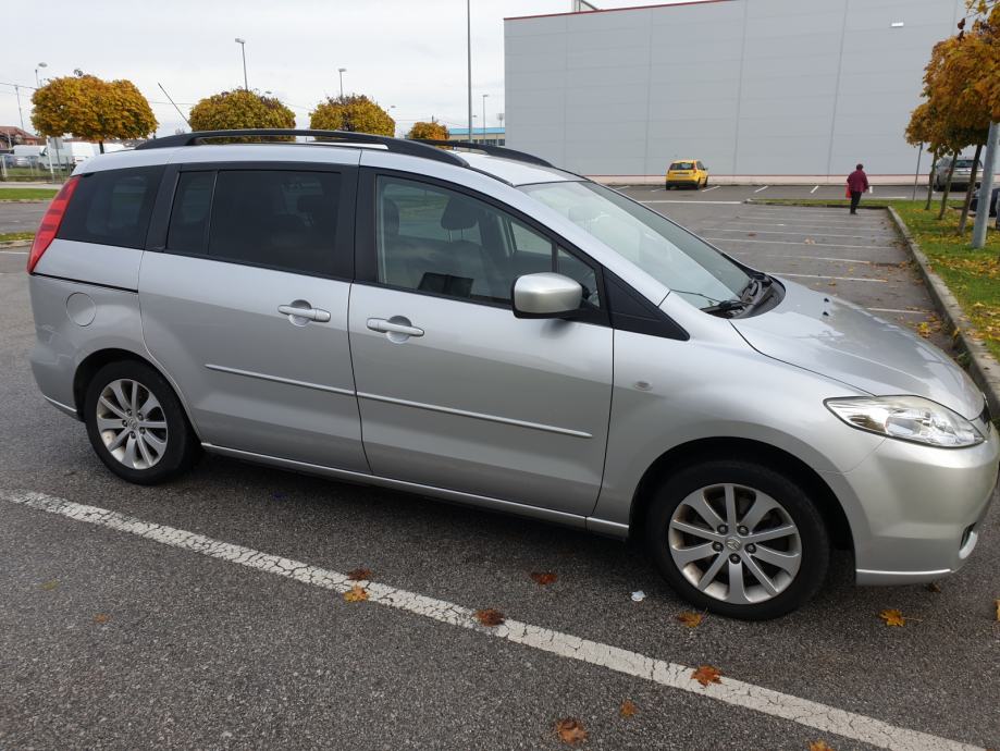 Mazda 5, 2006. god., 7 sjedala, 2006 god.