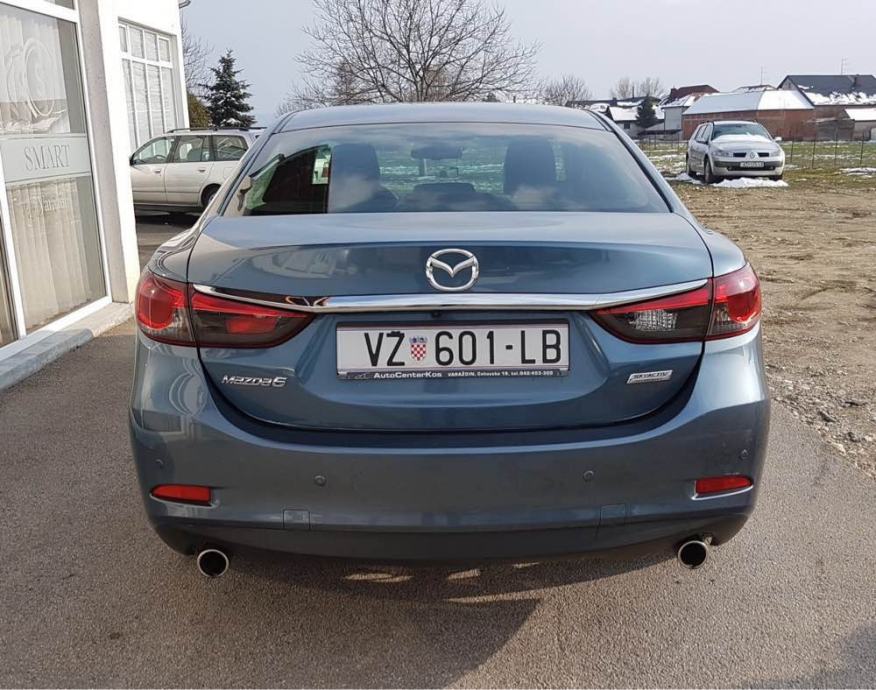 Mazda 6 175AT, 2013 god.