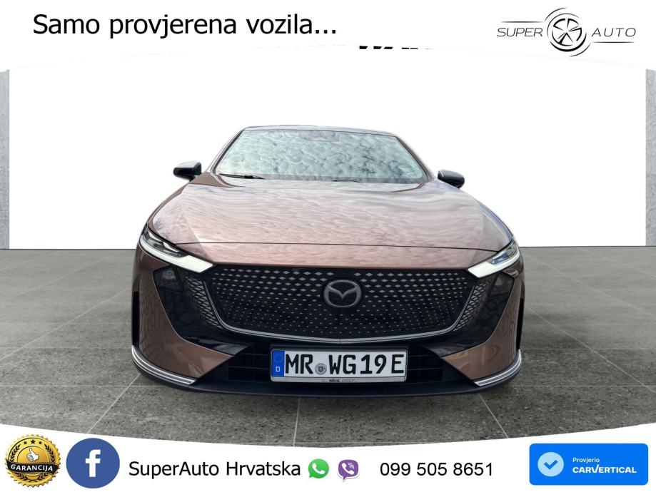 Mazda 6 180 kW Aut. Takumi Plus Long Range 245 KS, PANO+360+GR SJED+AC ...