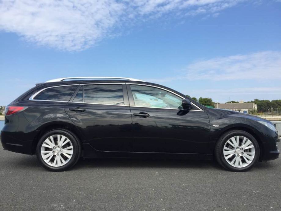 Mazda 6 2.0 CD Sport Combi Sport Caravan Karavan, 2008 god.