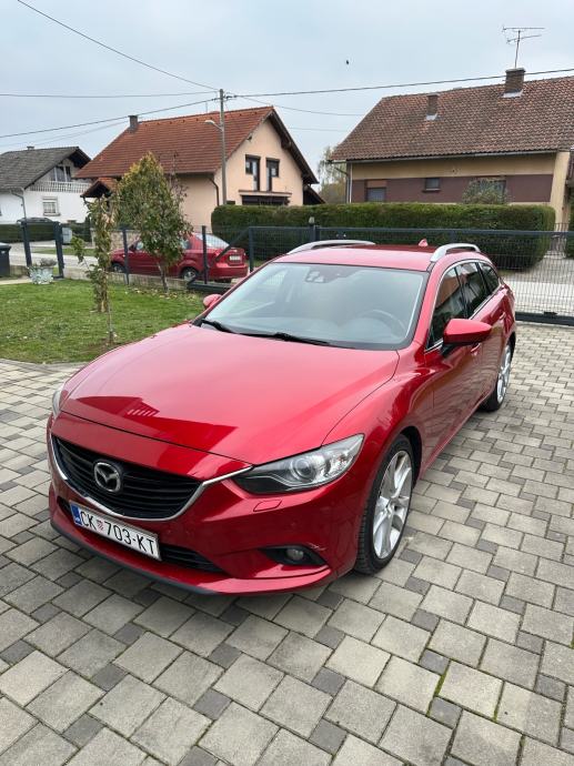 Mazda 6 2 2 Diesel
