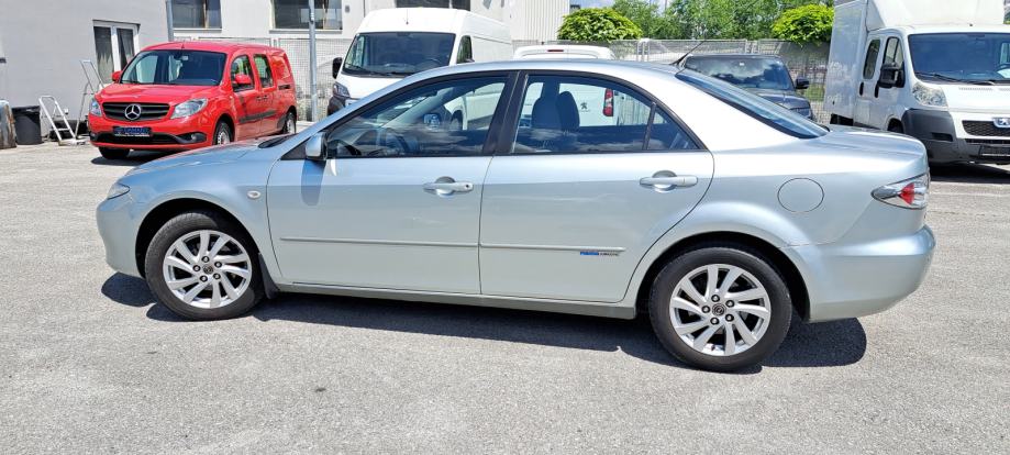 Mazda 6 CD 120 CE, 2002 god.