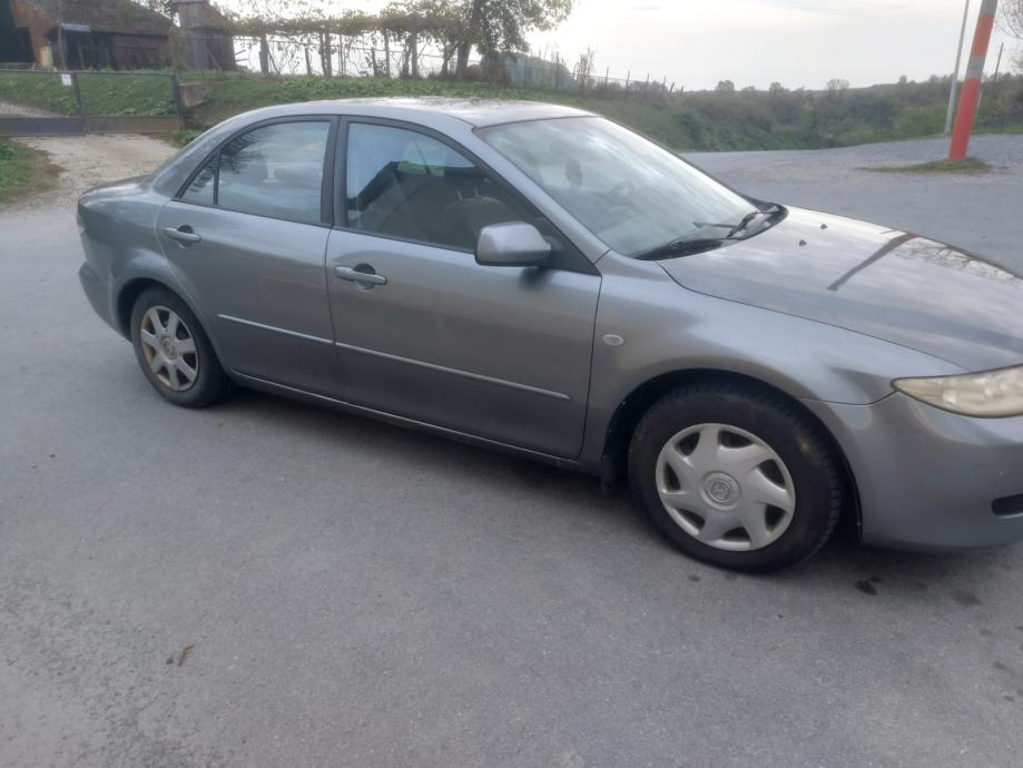 Mazda 6 CD 120 CE, 2003 god.