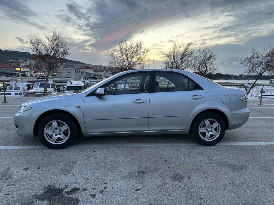 Mazda 6 CD 120 CE, 2003 god.