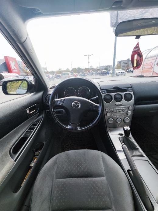 Mazda 6 CD 120 II, 2004 god.