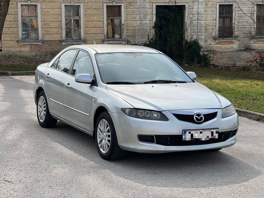 Mazda 6 CD, 2006 god.