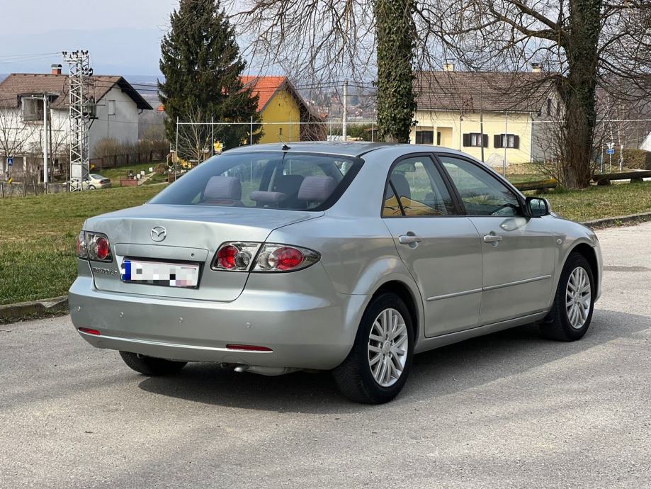 Mazda 6 CD, 2006 god.
