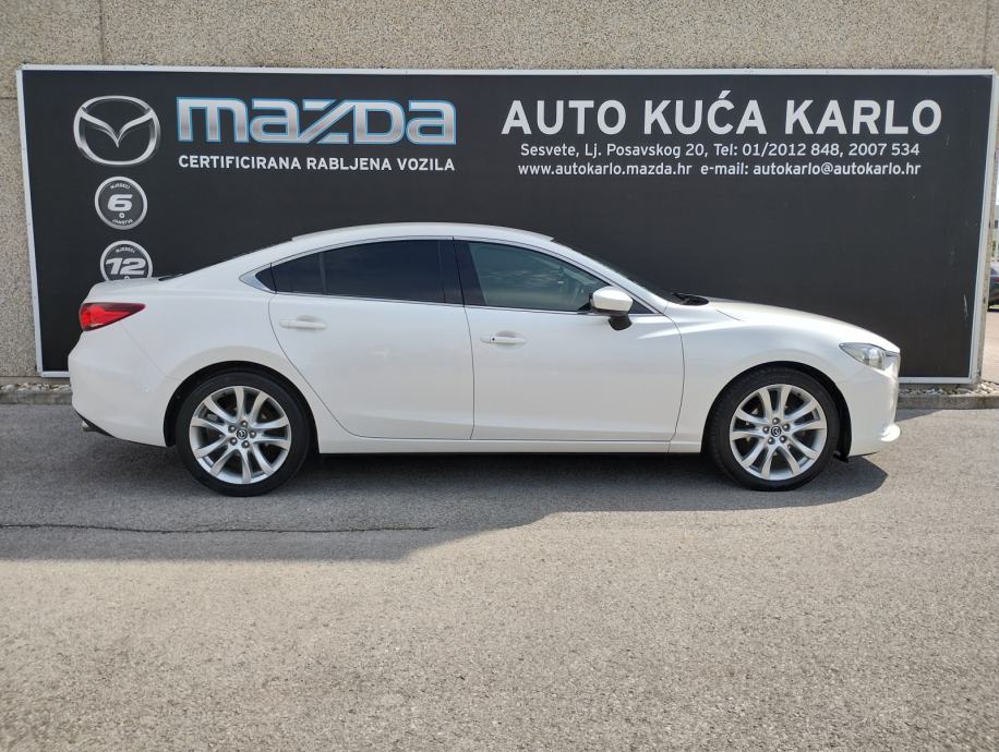Mazda 6 CD150 REVOLUTION, 2014 god.