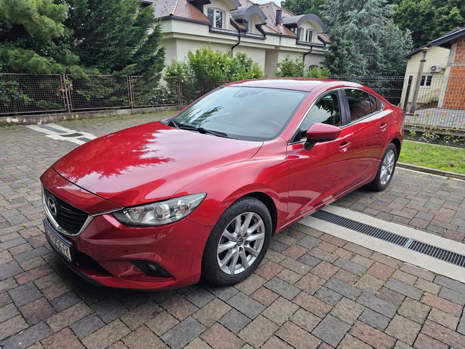 Mazda 6 GH 2.0 Challenge SkyActive Benzin, 2015 god.