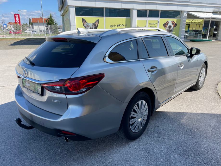 Mazda 6 Karavan 2.2 D 110kw - 5 godina garancije!, 2015 god.