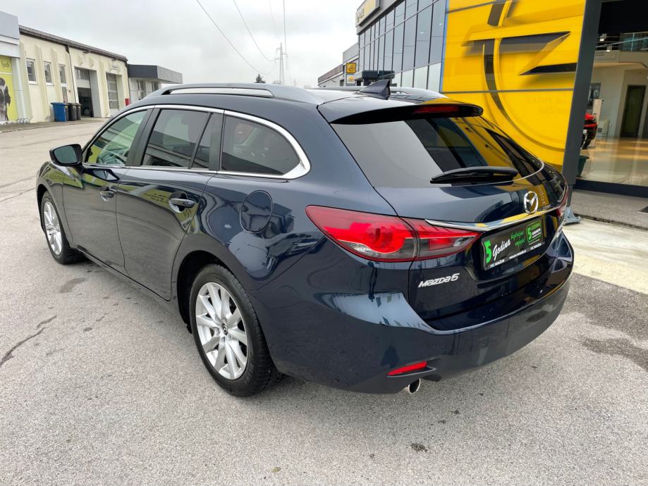Mazda 6 Karavan 2.2 D 110kw - 5 godina garancije!, 2017 god.