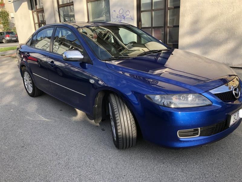 Mazda 6 Mazda6 SP 2.0i AT TE, 2005 god.