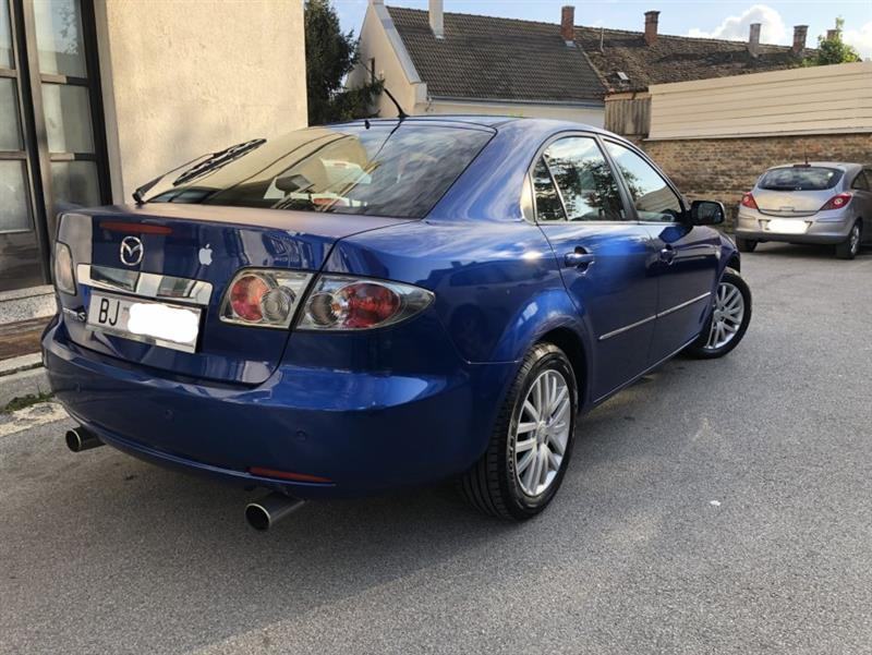 Mazda 6 Mazda6 SP 2.0i AT TE, 2005 god.