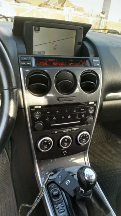 Mazda 6 MZR CD 143, 2008 god.